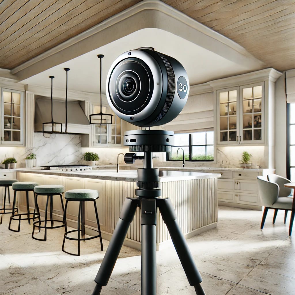 How To Do Virtual Tour Photography